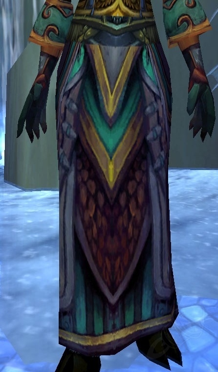 Nobundo's War-Kilt of Triumph - Item - World of Warcraft