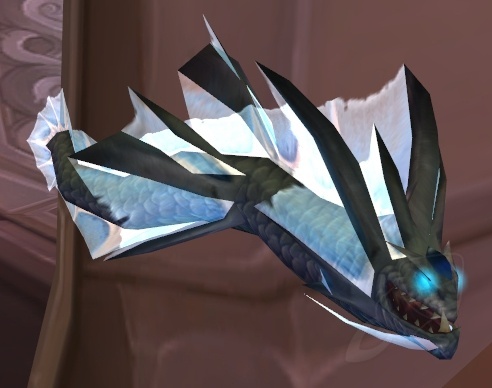 Shimmering Wyrmling - Spell - WotLK Classic