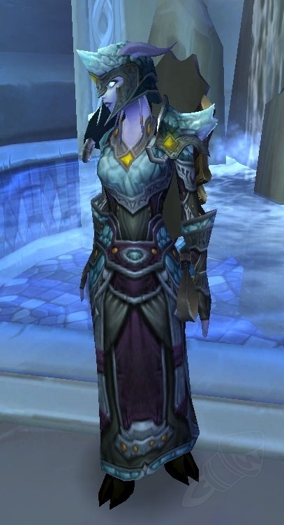 Furious Gladiators Thunderfist Item Set Wotlk Classic