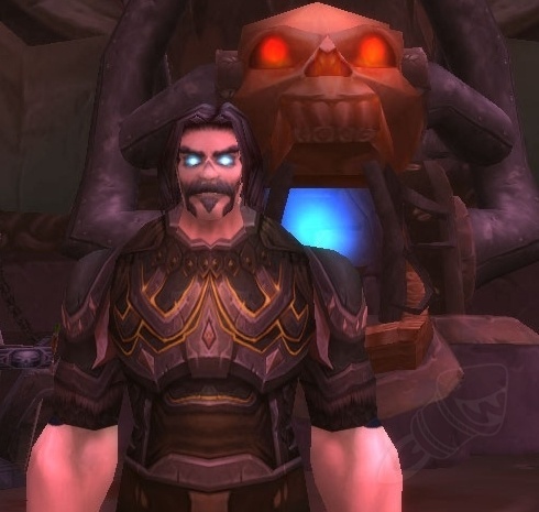Ghoul Commander's Cuirass - Item - WotLK Classic