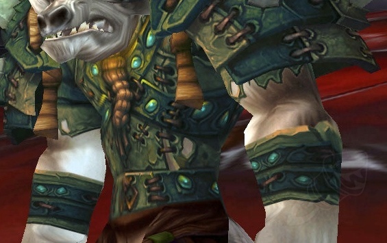 Guardamuñecas máximos de Toskk - Objeto - WotLK Clásico