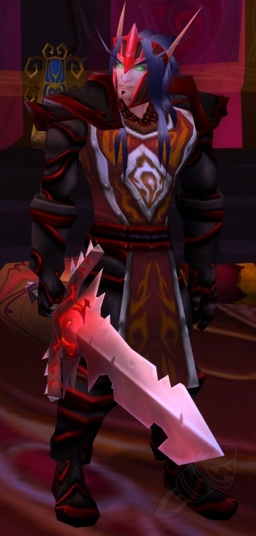 Alenjon Sunblade - NPC - World of Warcraft