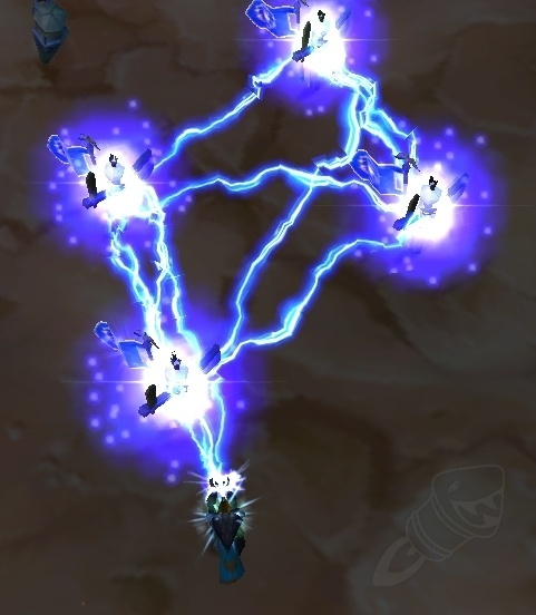 Acute Overload - Magia - [Cataclysm Classic]