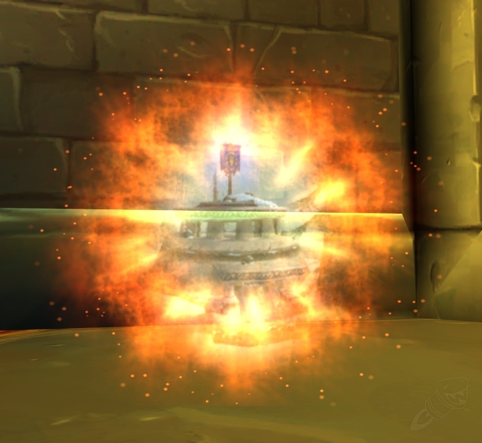 Alterac Valley Portal - NPC - WotLK Classic