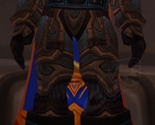 Relentless Gladiator's Scaled Legguards - Item - World of Warcraft