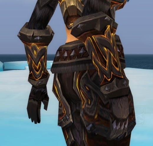 Gauntlets of the Kraken - Item - World of Warcraft