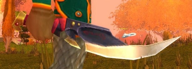 Sunstrider Sword - Item - WotLK Classic