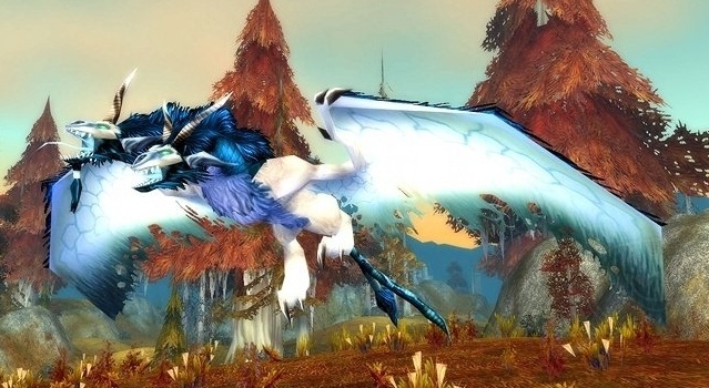 Quimera - Mascota de Cazador - WotLK Clásico