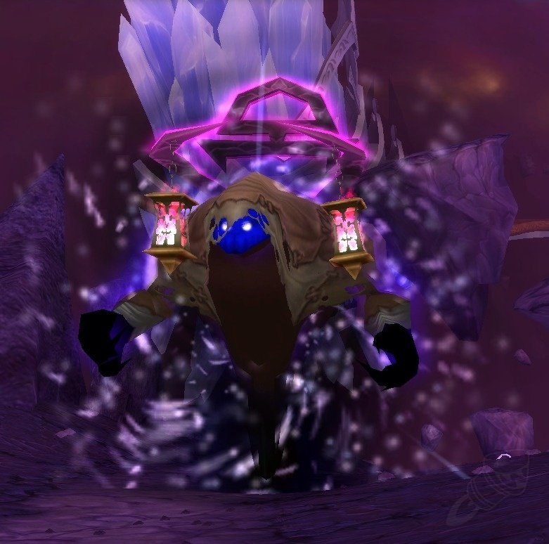Voidshrieker - NPC - TBC Classic