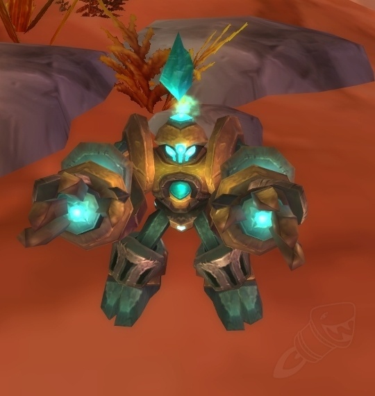 Mini XT - Objet - World of Warcraft