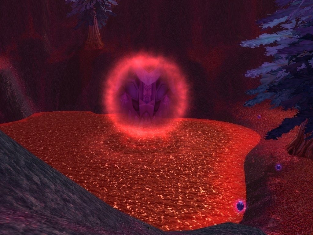 El portal solar - Misión - World of Warcraft