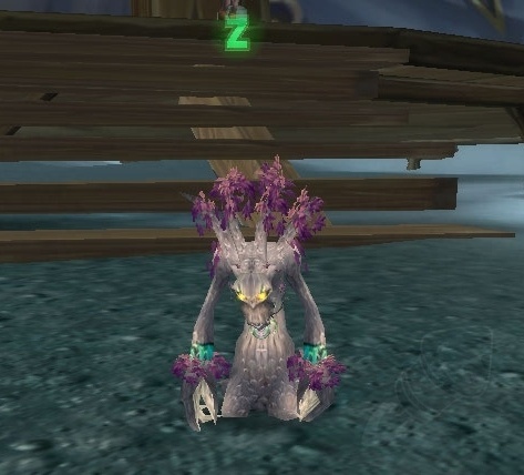 Teldrassil Sproutling - Spell - World of Warcraft