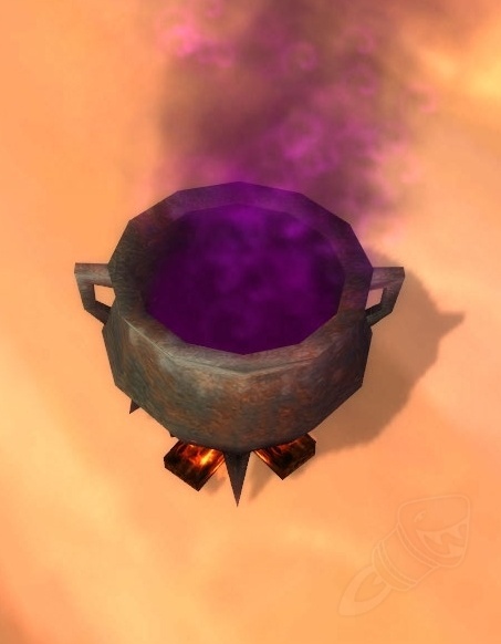 Cauldron of Major Shadow Protection - Spell - World of Warcraft