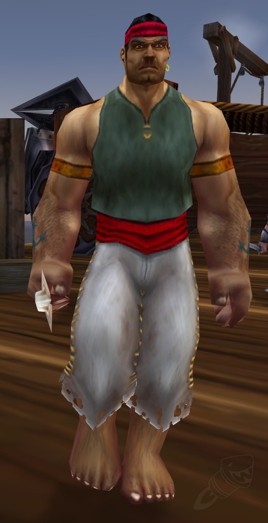 Maiden's Virtue Crewman - NPC - World of Warcraft