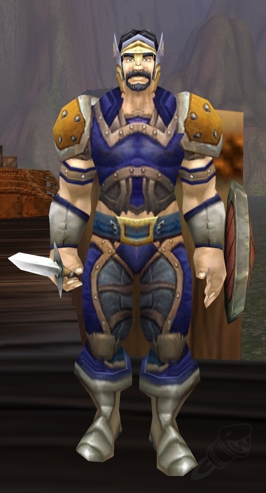 Menethil Sentry - NPC - World of Warcraft