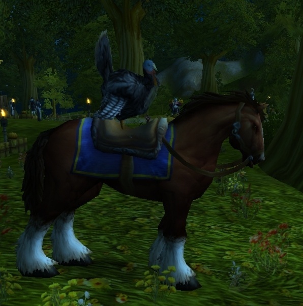 Turkey Lurkey - Achievement - WotLK Classic