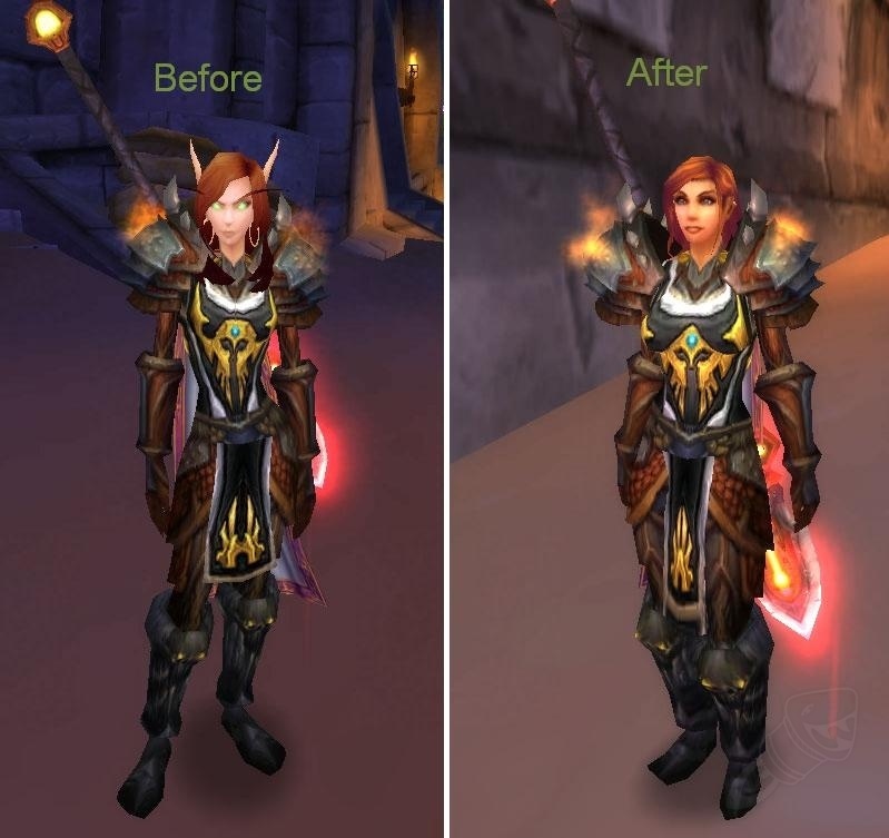 Human Illusion - Spell - Mists of Pandaria Classic