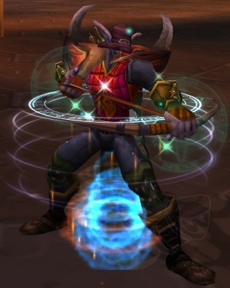 Rapid Fire - Spell - WotLK Classic