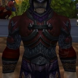 Blightborne Warplate - Item - WotLK Classic