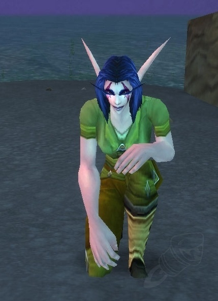 Magwin - NPC - WotLK Classic