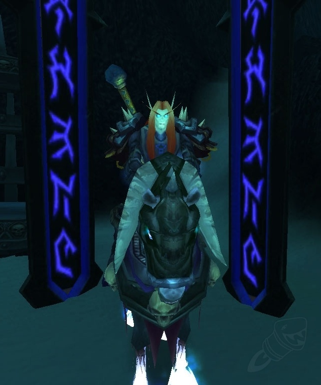 Baron Sliver - NPC - WotLK Classic