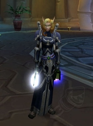 Merciless Gladiator's Raiment - Item Set - WotLK Classic