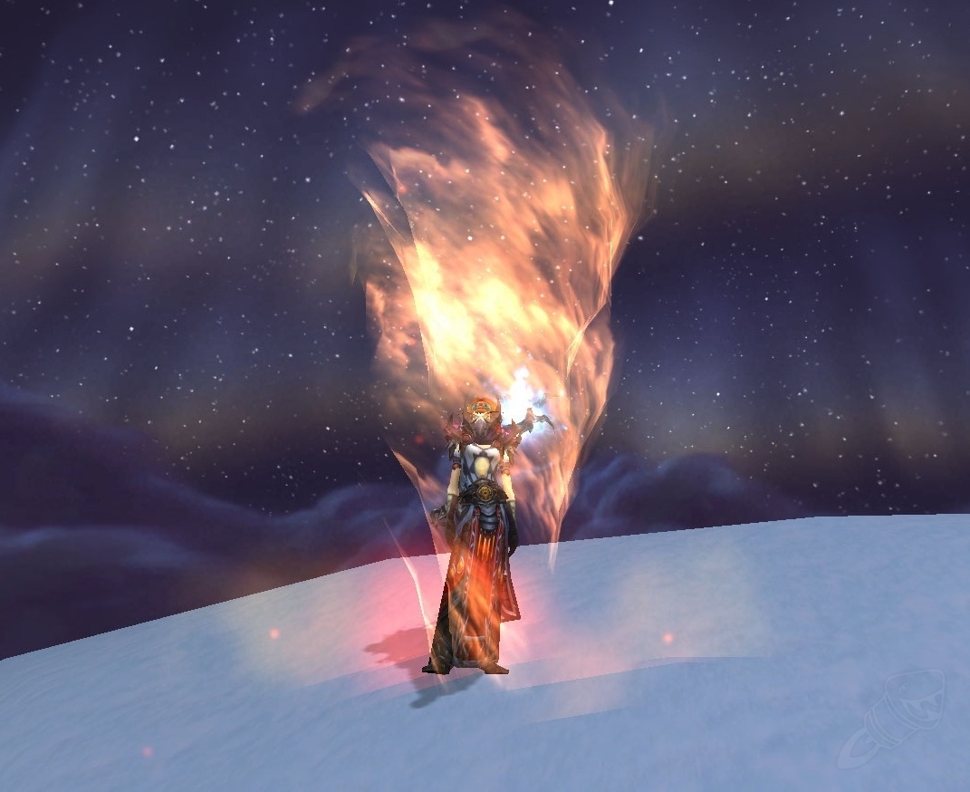 Seething Flames - Spell - WotLK Classic