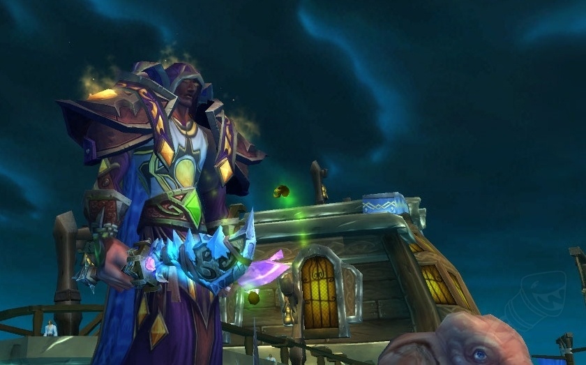 Frozen Bonespike - Item - WotLK Classic