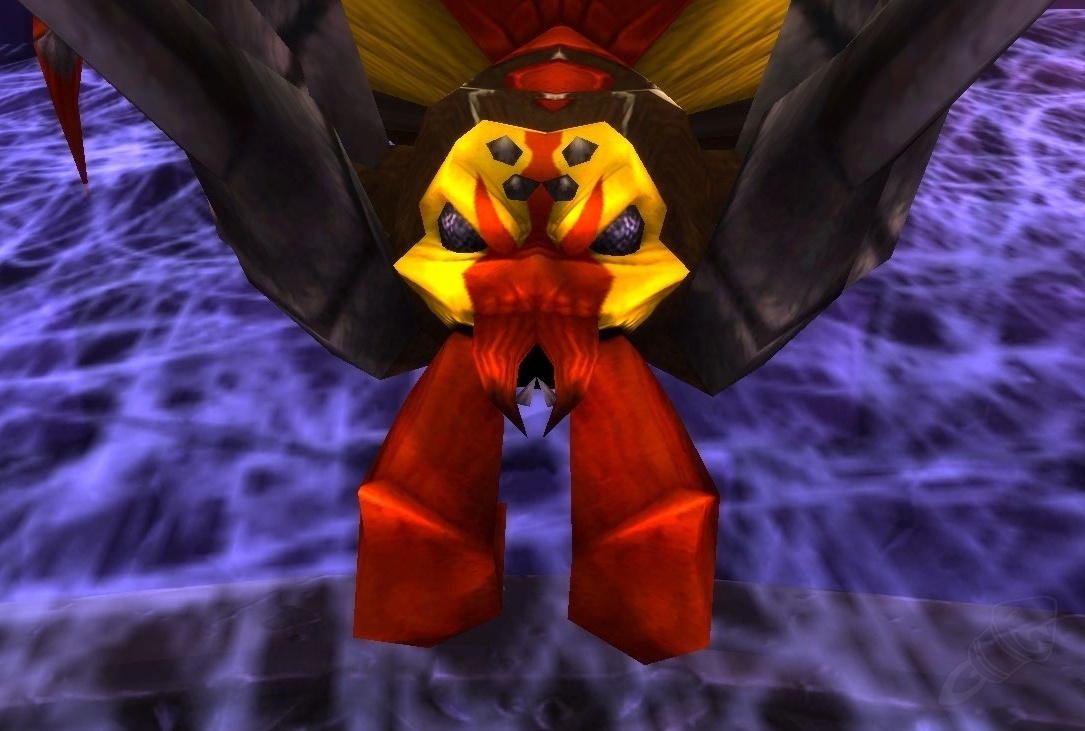 Maexxna - NPC - WotLK Classic