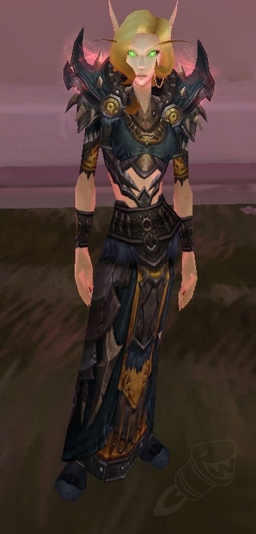 Zabra's Raiments of Triumph - Item - World of Warcraft