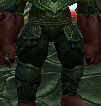 Ymirjar Lord's Legplates - Item - WotLK Classic