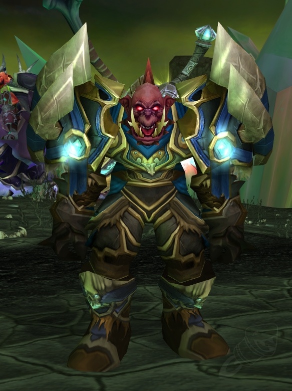 Wrynn's Battlegear - Item Set - World of Warcraft
