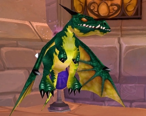 Emerald Whelpling - Spell - World of Warcraft