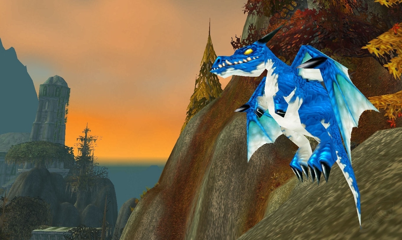 Azure Whelpling - Item - WotLK Classic