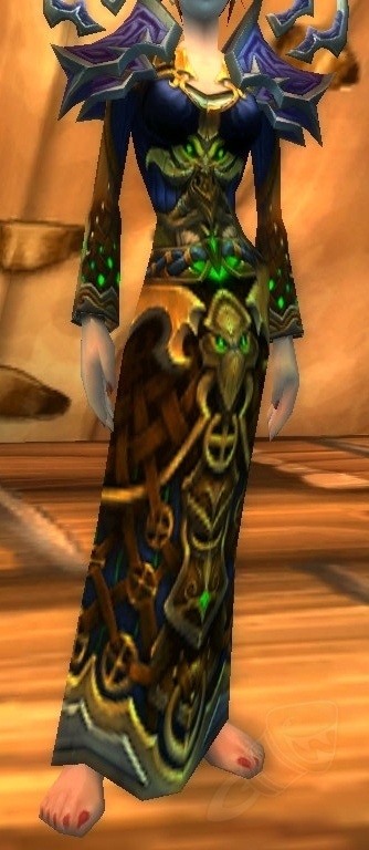 Shroud of the Lore`nial - Item - WotLK Classic