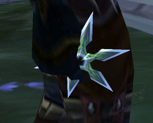 Crimson Star - Item - World of Warcraft