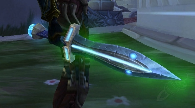 Void Sabre - Item - WotLK Classic