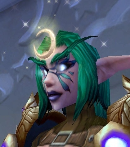 Conqueror's Nightsong Cover - Item - WotLK Classic