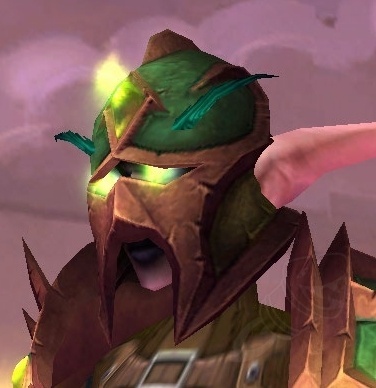 Cover of Ursoc the Mighty - Item - World of Warcraft