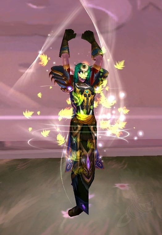 Glyph of Wild Growth - Item - WotLK Classic