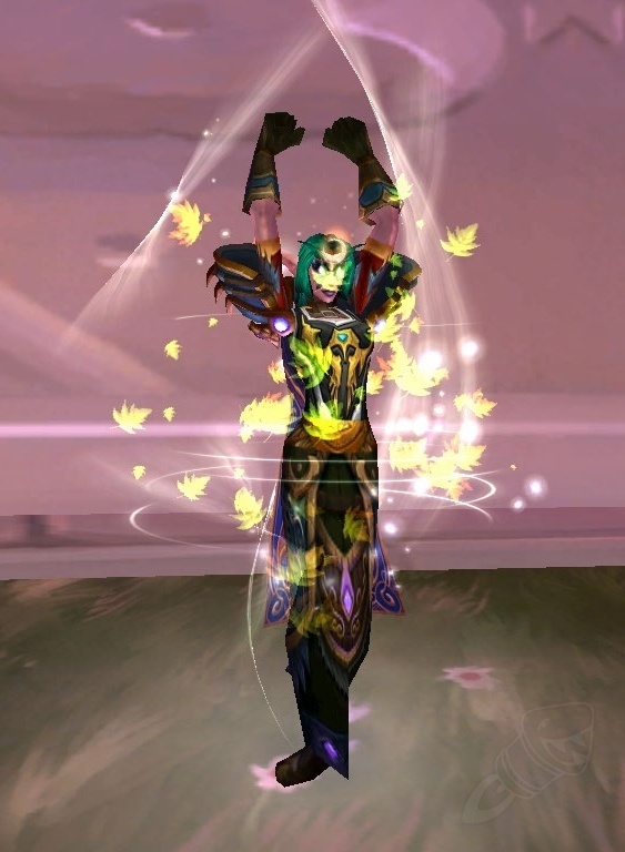 Wild Growth - Spell - WotLK Classic