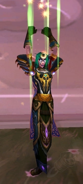 Lifebloom - Spell - Wrath Classic