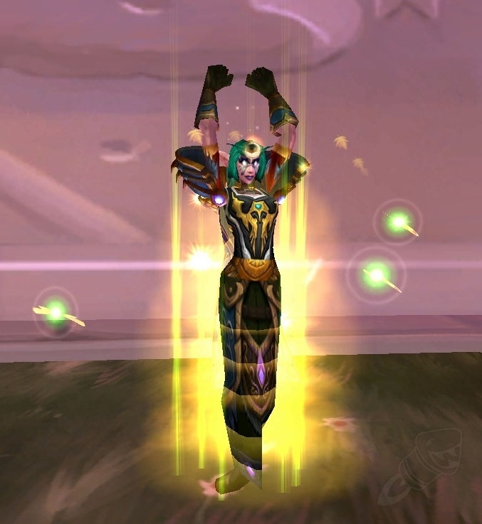 Regrowth - Spell - Wrath Classic