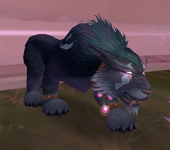 Forme de félin - Sort - World of Warcraft