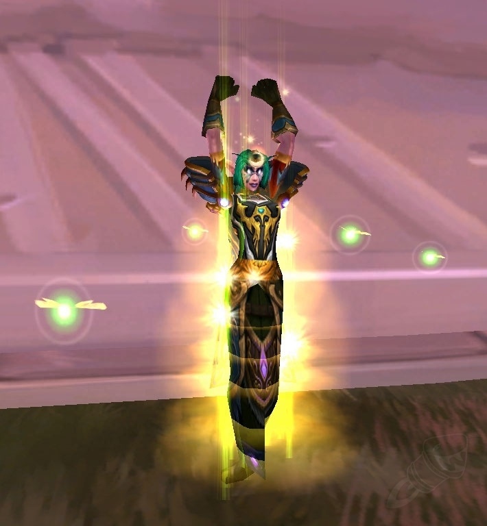 Glyph of Innervate - Item - WotLK Classic