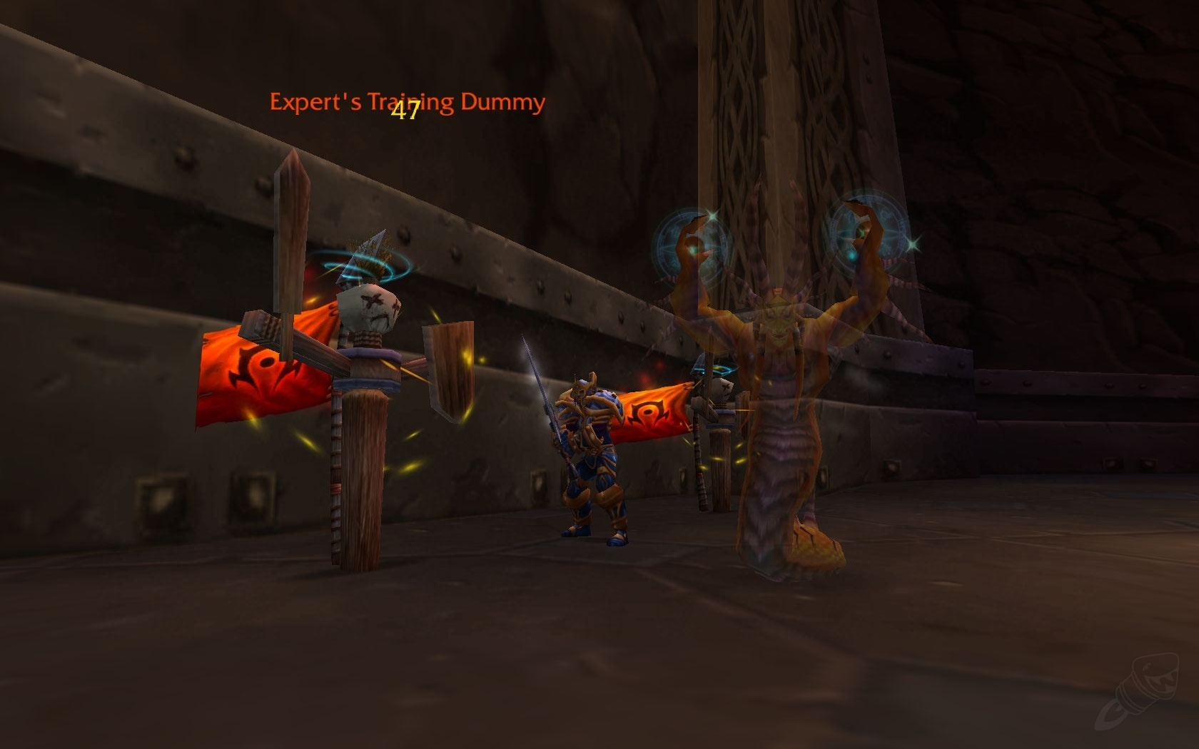 Shahram - Hechizo - World of Warcraft