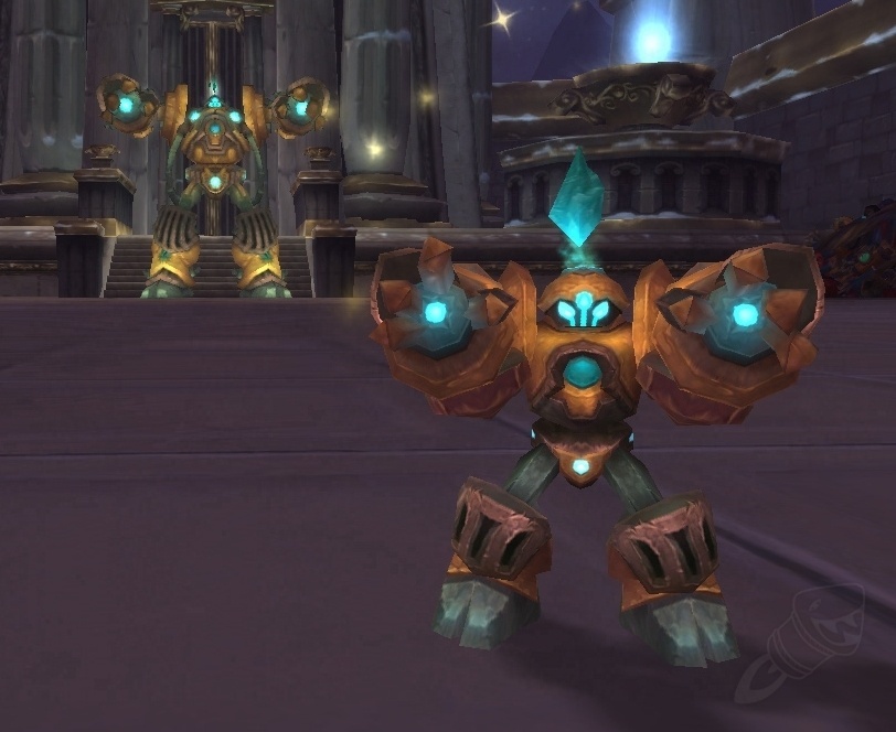 Lil' XT - Spell - WotLK Classic