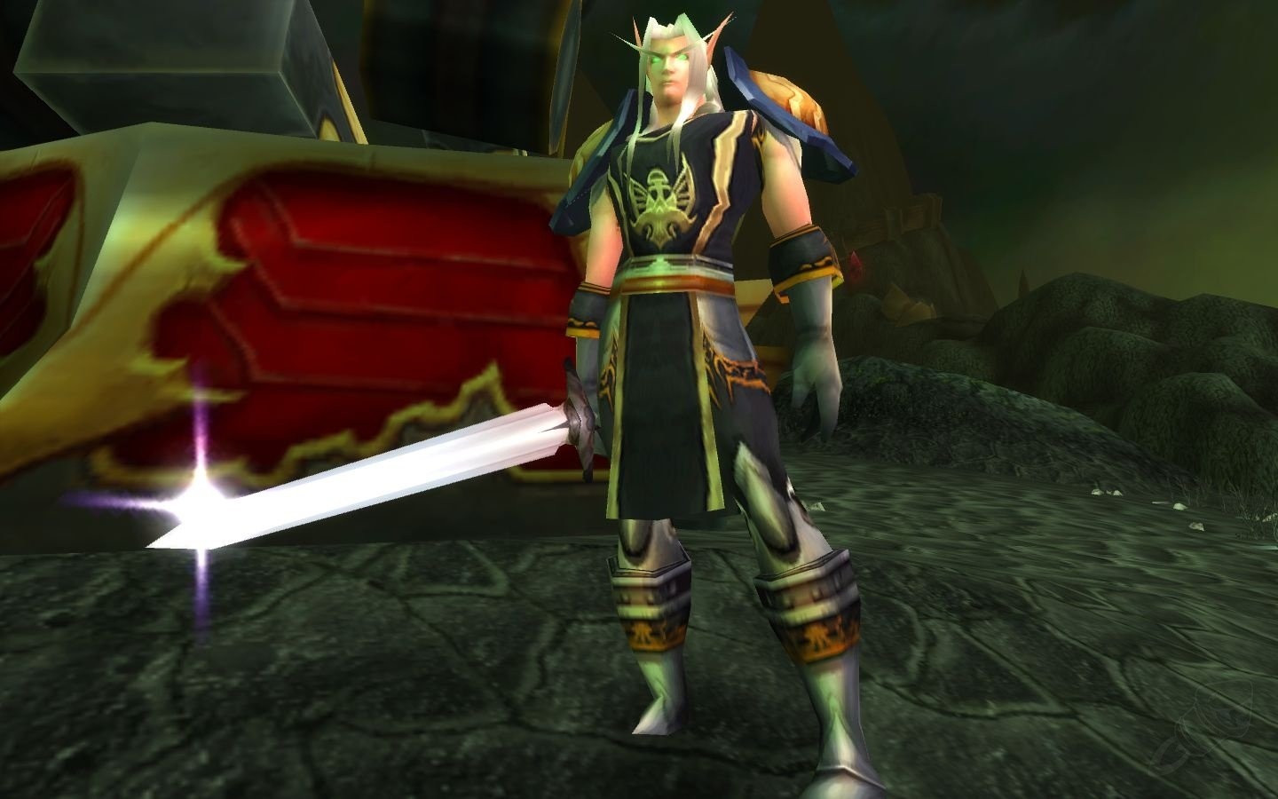 Varen the Reclaimer - NPC - TBC Classic