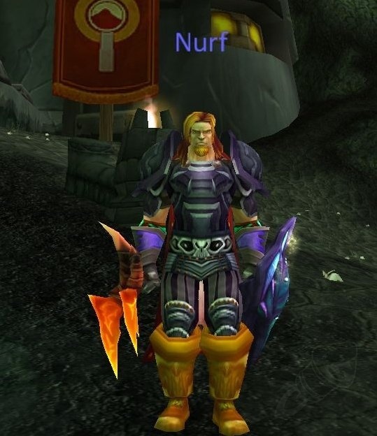 Doomplate Chestguard - Item - TBC Classic