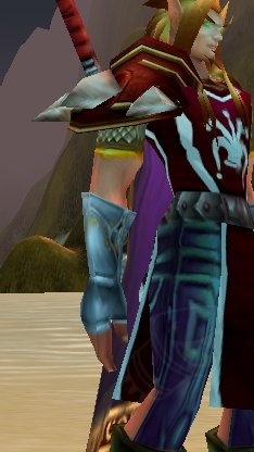 Truesilver Gauntlets - Item - Classic World of Warcraft